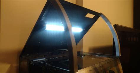 Fluval Flex 57l 15gal Lid Arms By Foppemoa Download Free Stl Model