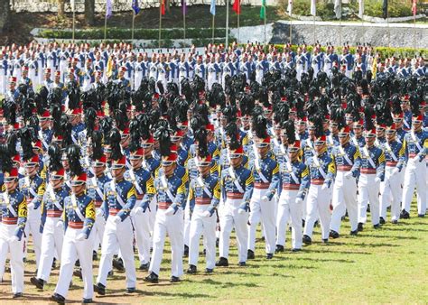 Marcos Orders Review Of Pma Subjects Rallies Grads Vs ‘intruders