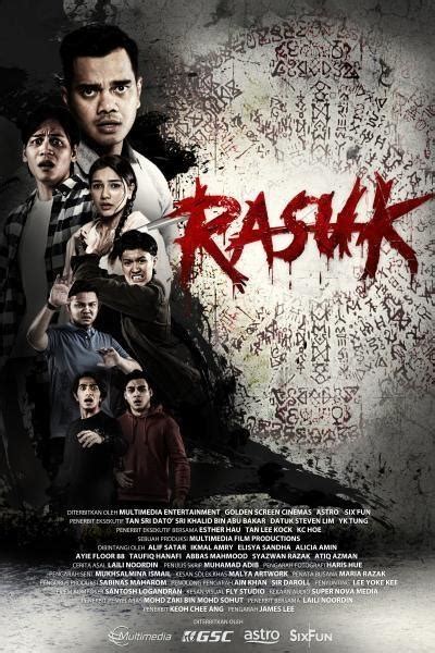 Rasuk Filem Seram Zombie Dengan Sentuhan Mistik