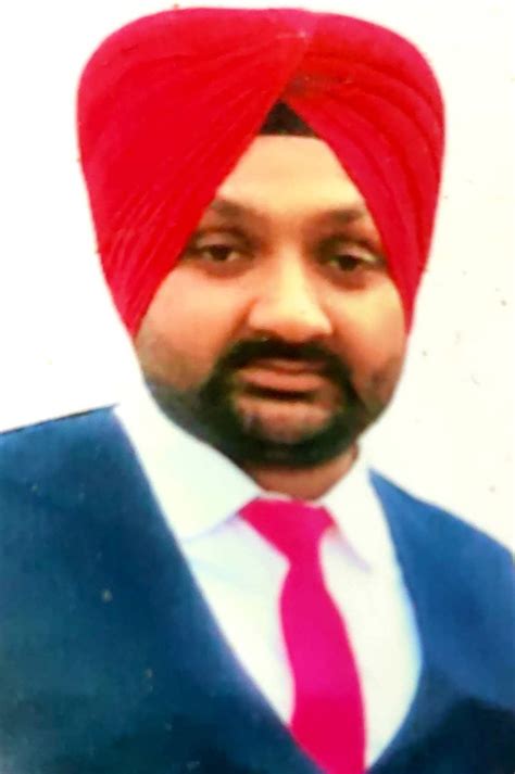 Harpreet Singh Ind Candidate Bio Assets Total Income Liabilities Criminal Cases And