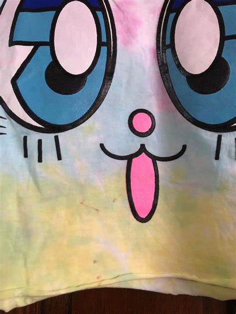 Sailor Moon Crop Shirt Women S Fashion Tops Shirts On Carousell