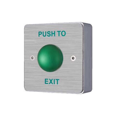 Hikvision DS K7P06 Exit Button