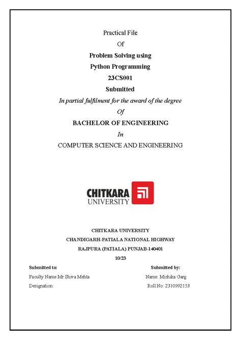 B01 Thareja Reema ”python Programming Using Problem Solving Approach” Assistant Professor