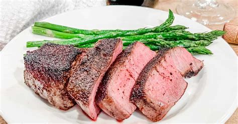 Delicious Filet Mignon Recipe And Wine Pairings Foodtalk
