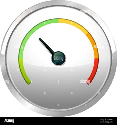 A Speed Meter Vector Stock Vector Image And Art Alamy