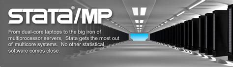 Stata MP