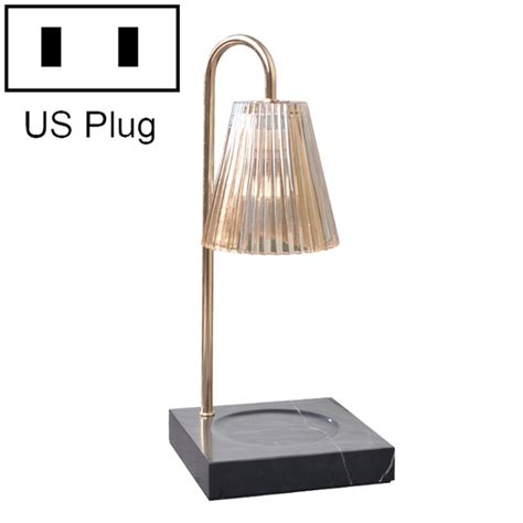 Mz 011 아로마테라피가 없는 홈 데코레이션 Dimmable 아로마테라피 램프 사양 샴페인 골드블랙 대리석미국 플러그