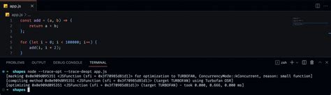 deep dive into javascript engines — blazingly fast ⚡️ cyrex enterprise