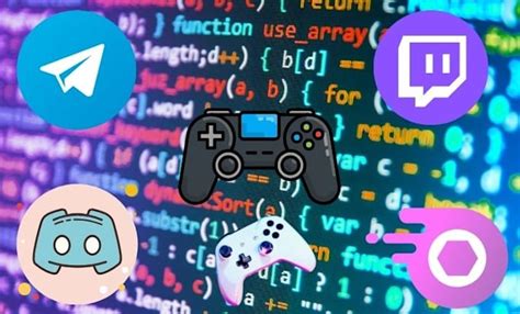 Create Reddit Bot Telegram Bot Moderation Bot Game Bot Discord Bot Twitch Bot By Arhamsan Fiverr