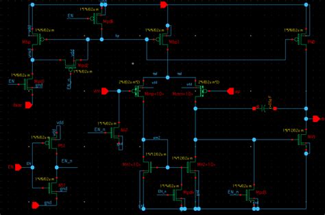 Why Offset Errors How To Simulate The Dc Offset In Op Amps With