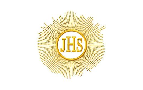 Matriz De Bordado Jhs Com Brilhos E Raios De Sol Símbolo Elo7