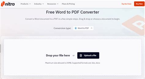 Which Is The Best Word To PDF Converter 8 Tools Reviewed