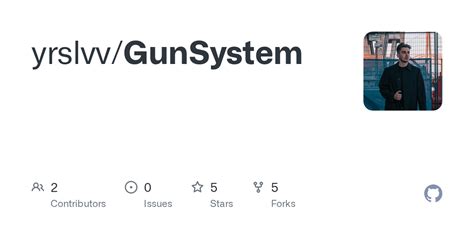 Gunsystemguntutorialuproject At Main · Yrslvvgunsystem · Github