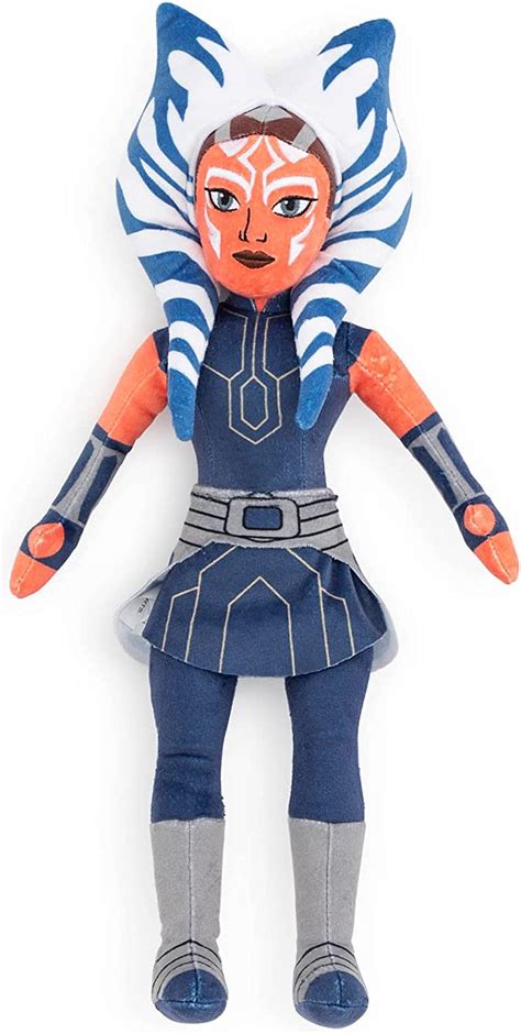Ahsoka Tano Star Wars Jay Franco Pillow Buddy