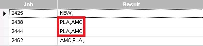 BAQ Calculated Field Concatenate Rows To Single Field By Recowed Experts Corner
