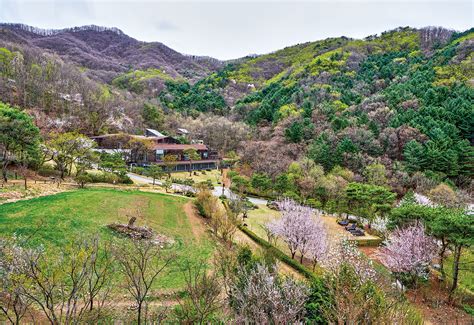 산들바람 맞으러 가는 힐링 여행지 선마을