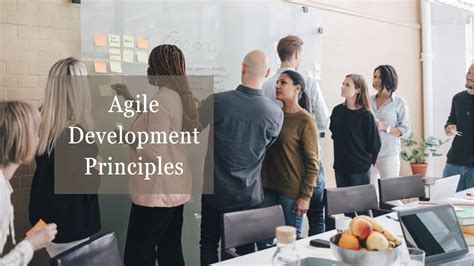 Introduction To Agile Development Principles And Practices