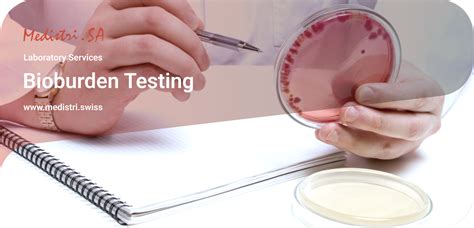 Bioburden Testing — Contract Sterilization Company