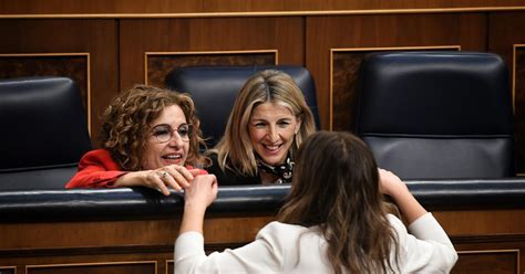 El Congreso Con Abstención Del Pp Aprueba La Ley Que Exime De Irpf Al Salario Mínimo Y La
