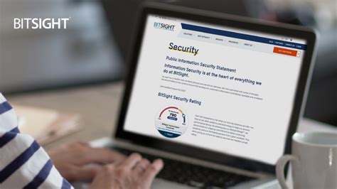 Drive Confidence In Your Cybersecurity Program With The Bitsight Badge Bitsight