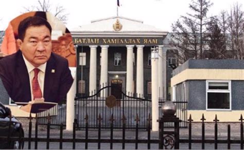 Батлан хамгаалахын сайд Б Бат Эрдэнэ хурандаа Б Колягаар дамжуулан авлига нэхүүлсэн гэв үү