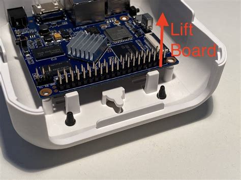 Original White Cube Update From Eblocker Os 256 Not Successful Bugs