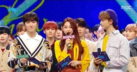 음악중심 청하 1위찬희x현진 Mc→태민 컴백·솔로 화사xitzy 데뷔 종합