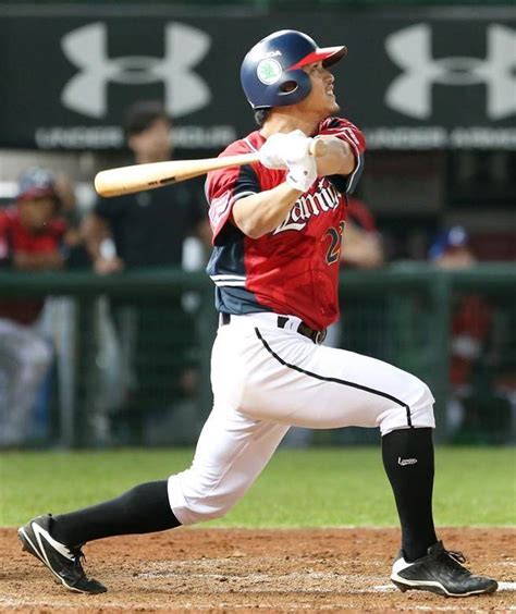 猿4轟欺獅 陽耀勳場內全壘打最詭異 體育 中時新聞網