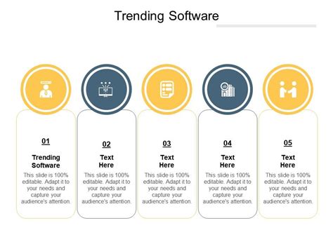 Trending Software Ppt Powerpoint Presentation Slides Graphics Cpb