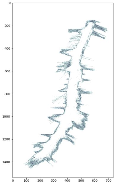 GitHub AviEpstein Mapping And Perception Project Occupancy Grid Mapping