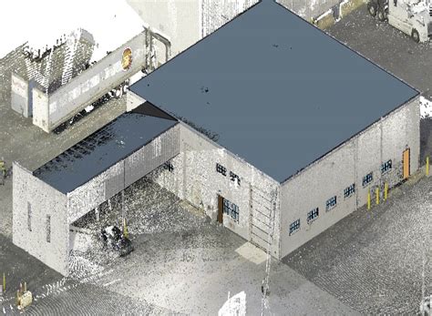 scan to bim services point cloud to bim modeling