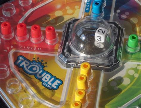 Trouble Image Boardgamegeek