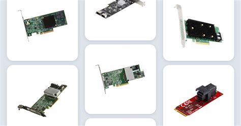 Pcie Sas Controller • Sammenlign And Find Bedste Pris