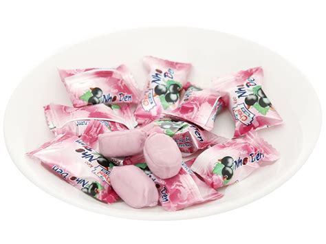 Kẹo Nho đen Hải Hà Chew Gói 90g Giá Tốt Tại Bách Hoá Xanh