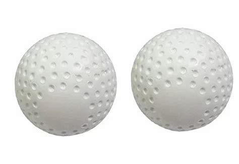 moulded a2z hub hockey ball for practice white at rs 112 piece in lucknow