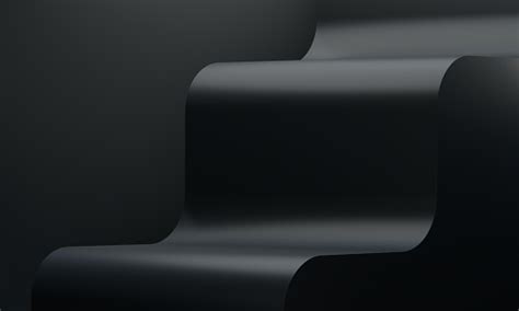 패션 제품 배경과 빈 배경이 있는 스탠드 블랙 연단 디스플레이 0명에 대한 스톡 사진 및 기타 이미지 0명 3차원 형태 강단 Istock