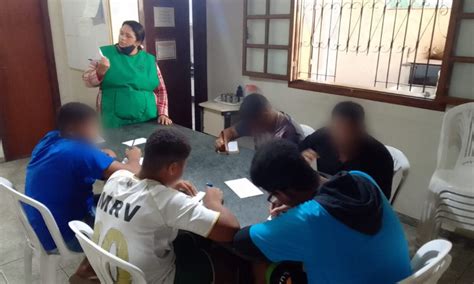 Acolhimento Institucional Para Crianças E Adolescentes Adra