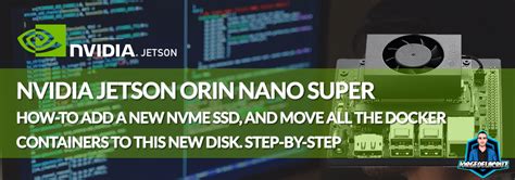 jetson nvidia jetson orin nano how to add an nvme ssd and move