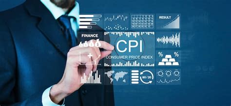 Premium Photo Cpi Consumer Price Index Business