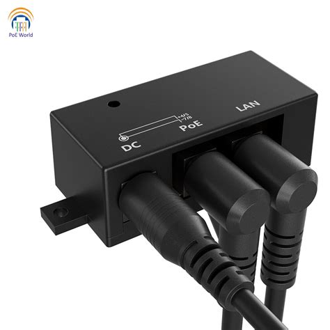 Failover Dual Dc Power Input For Backup Power Uninterrupted Backup Pow Poe World