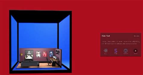 Create Interactive 3d Website With Three Js And Webgl By Umairkhan01
