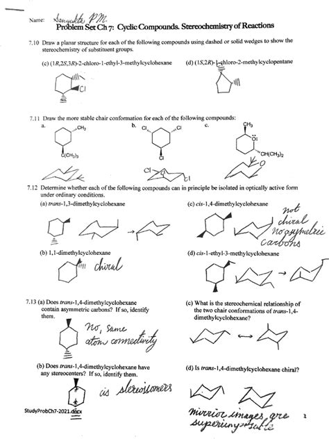 Problem Set Chapter 7 Its A Pset Studocu