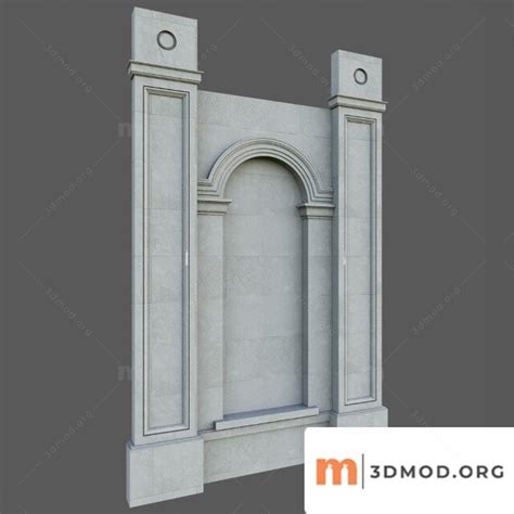 Architectural Element Classic 56