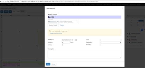 calendar recurring start date is wrong · issue 24638 · odoo odoo · github