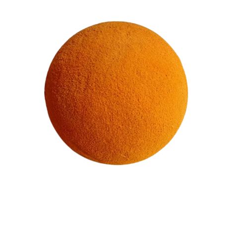 5 6 Medium Orange Ball 7 Od Metal 360