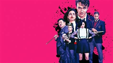 Deadly Class Official Site Syfy