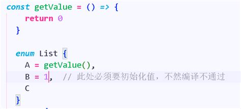 玩转TypeScript之函数和枚举 ts 枚举调用对应funciton CSDN博客