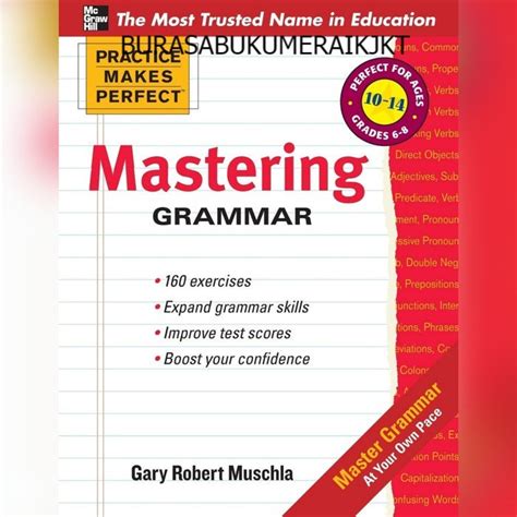 Jual Buku Mastering Grammar Shopee Indonesia
