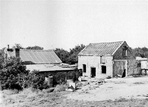 Baddesley Ensor Knackers Yard Our Warwickshire