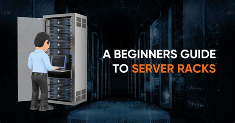 A Beginners Guide To Server Racks Molnii